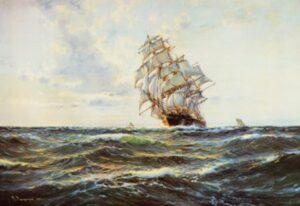 The History of Individual Clipper Ships – Newburyport Clipper Ship Museum