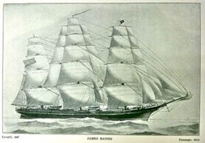 The History of Individual Clipper Ships – Newburyport Clipper Ship Museum