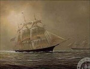 The History of Individual Clipper Ships – Newburyport Clipper Ship Museum