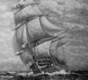 The History of Individual Clipper Ships – Newburyport Clipper Ship Museum