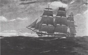 The History of Individual Clipper Ships – Newburyport Clipper Ship Museum